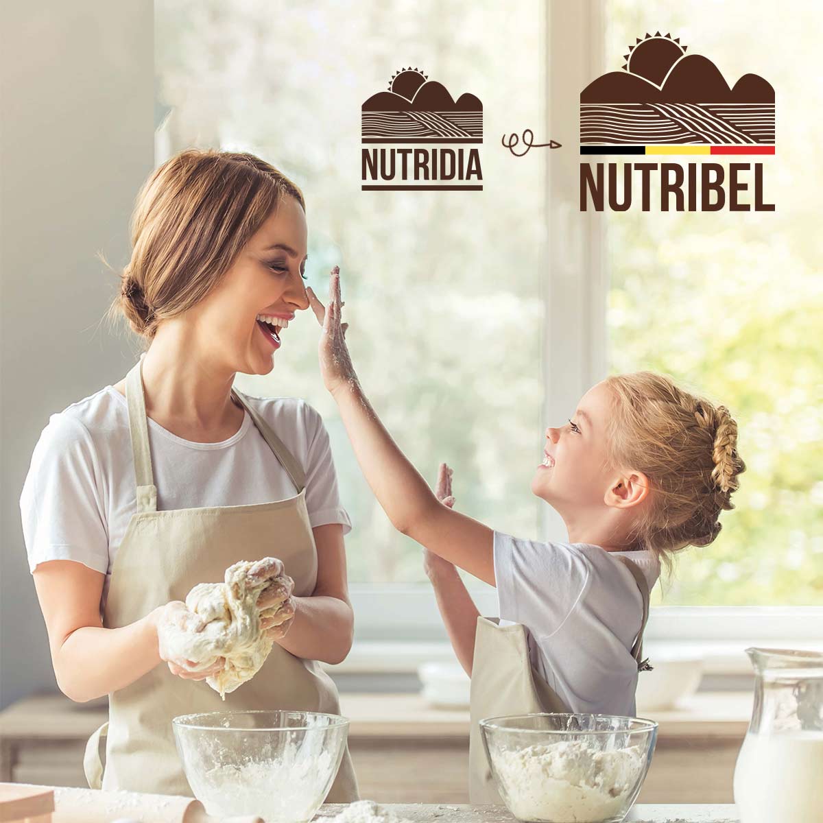 Nutribel | Nutridia wordt Nutribel!