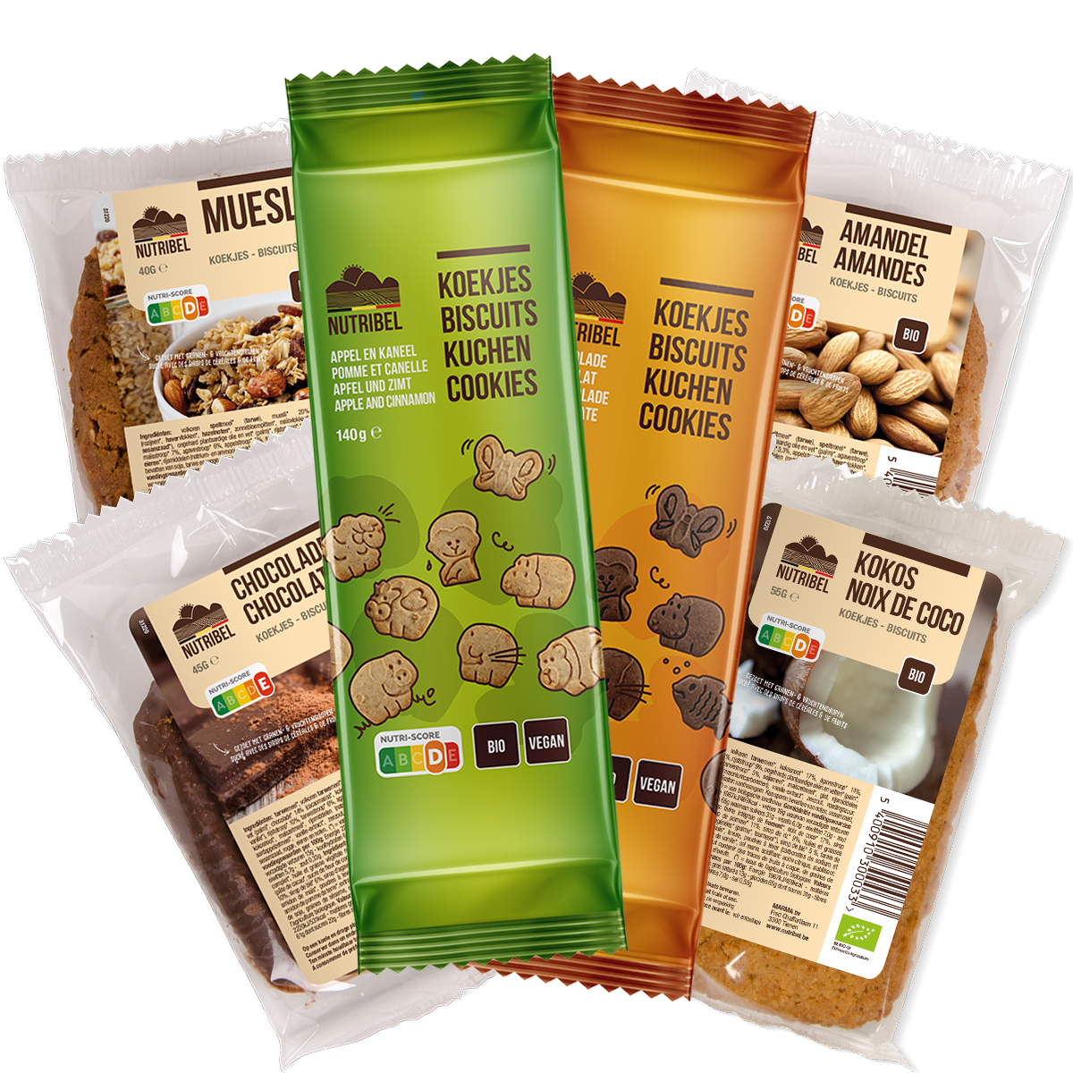 Nutribel | Producten