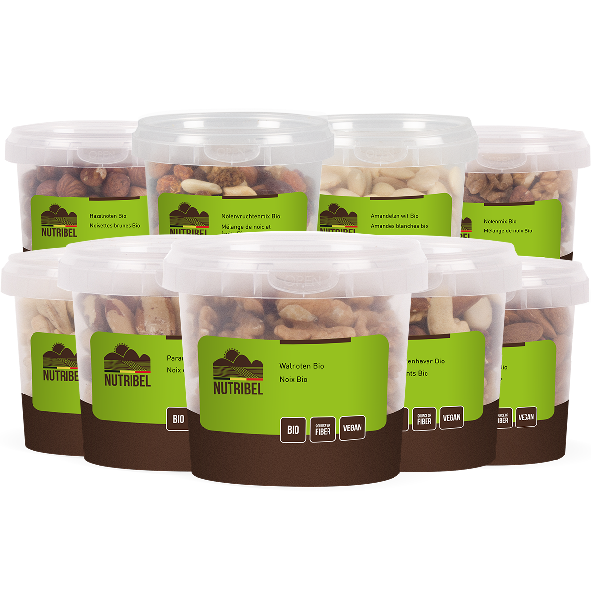 Nutribel | Producten