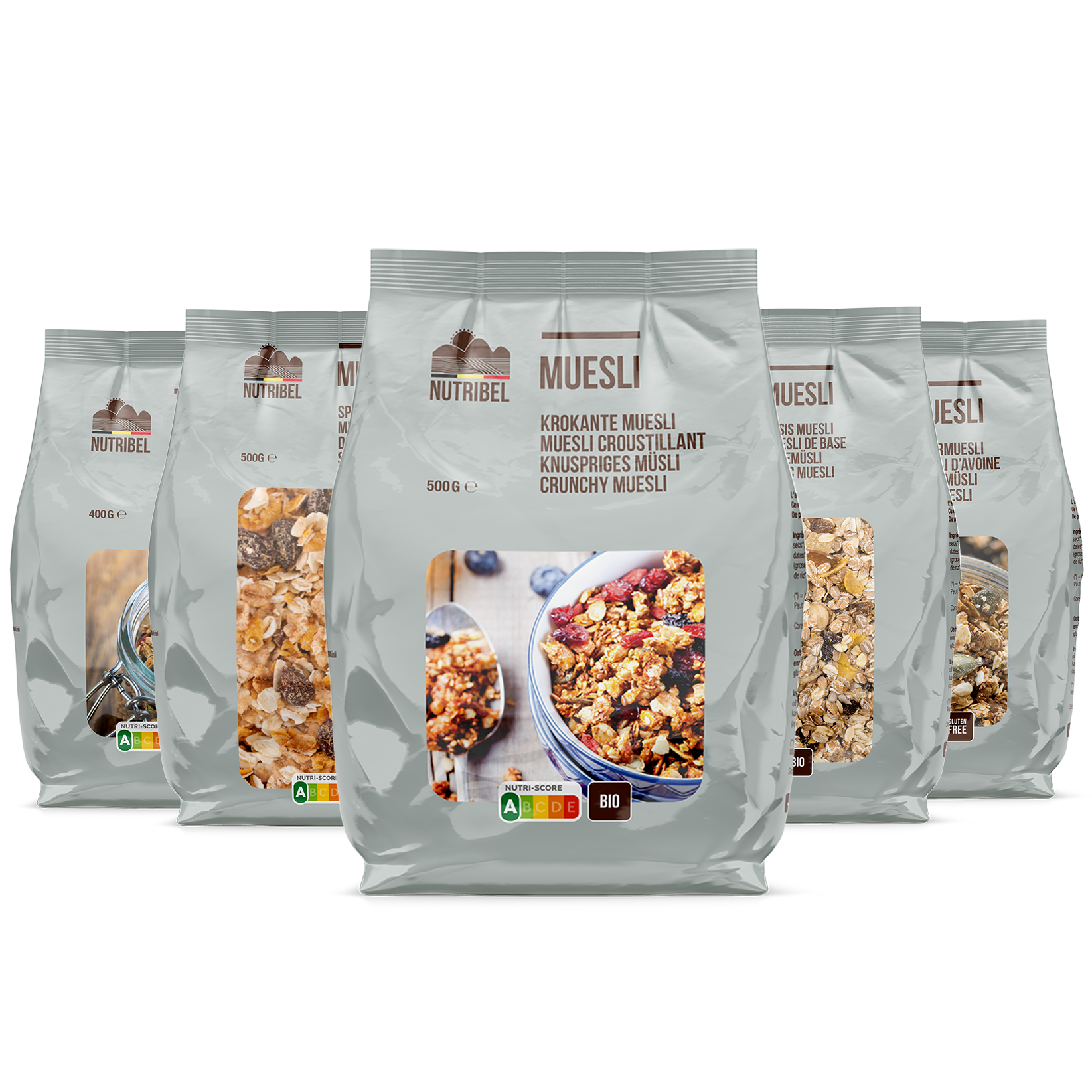 Nutribel Muesli