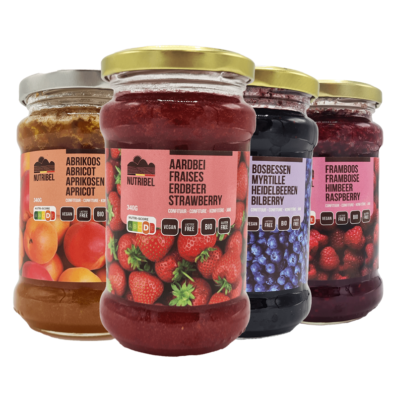 Nutribel | Lekkere, biologische producten