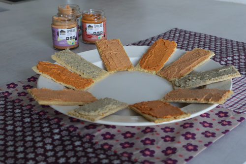 Nutribel | Nutribel Crackers linzen bio 150g